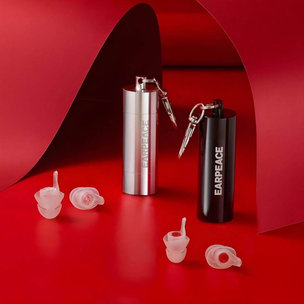 EARPEACE Earplugs | High-Fidelity Hearing Protection – EarPeace Limited ...