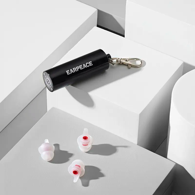 EARPEACE Earplugs | High-Fidelity Hearing Protection – EarPeace Limited ...